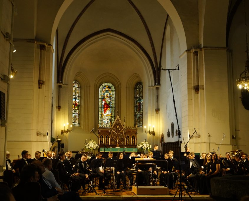 ORĶESTRA “RĪGA” KONCERTI AUGUSTĀ - Orķestris RĪGA